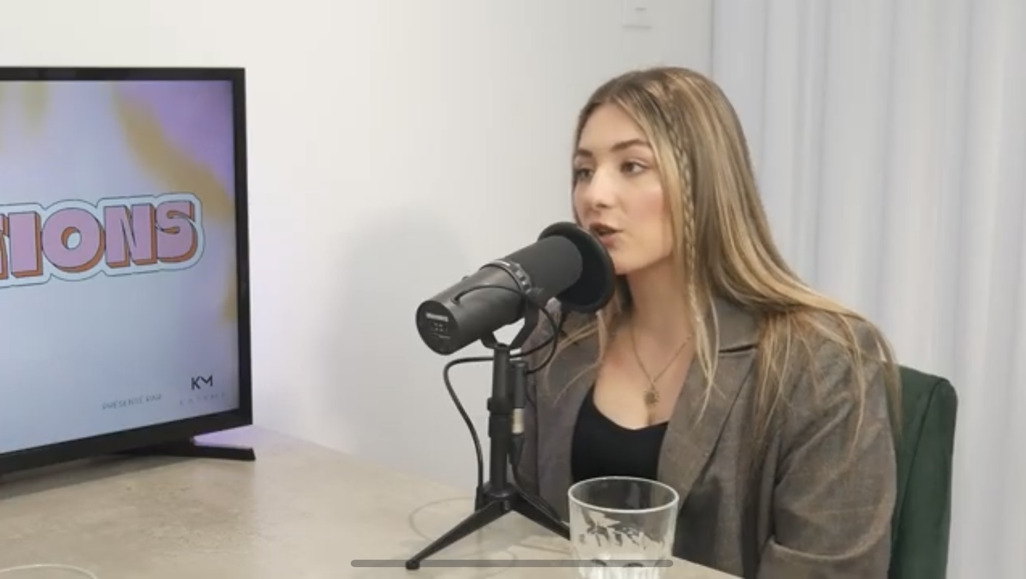 Sarcome McGill | Perceptions #10. Quand un cancer mène à l'amputation avec Raphaëlle Tousignant